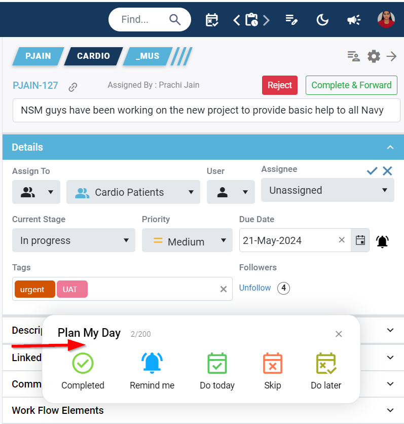 Plan my day - Drutas