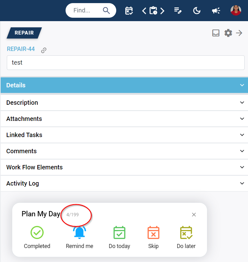 Plan my day - Drutas